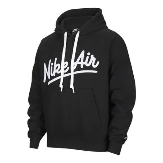 Nike Pullover Hoodie - Black