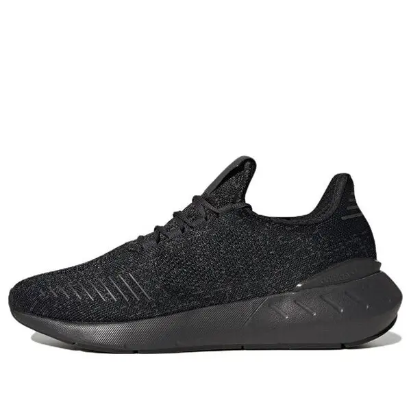 Adidas Originals Swift Run 22 Sneakers - Black
