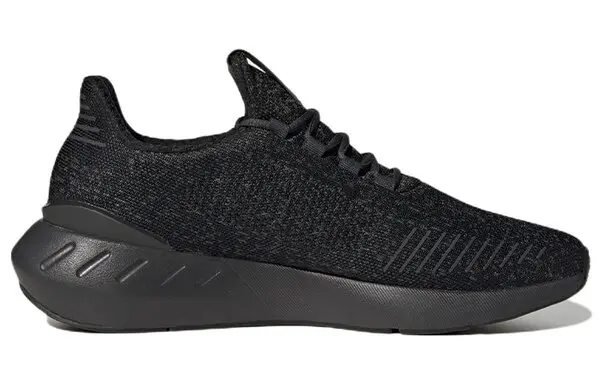 Adidas Originals Swift Run 22 Sneakers - Black