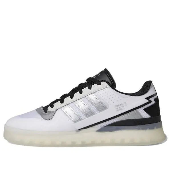 Adidas Originals Forum Tech Boost 'white Black - White/black