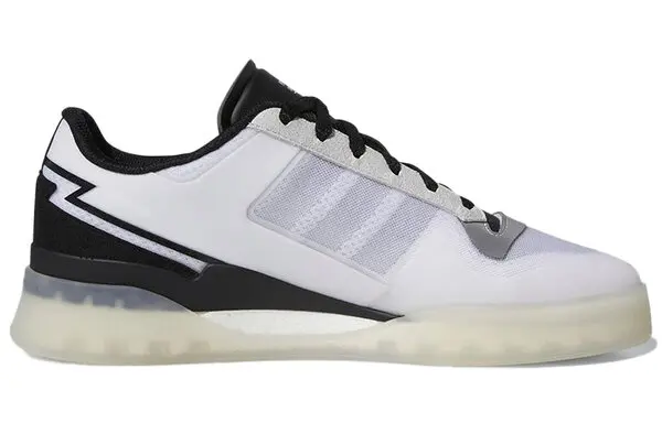 Adidas Originals Forum Tech Boost Sneakers - White/black