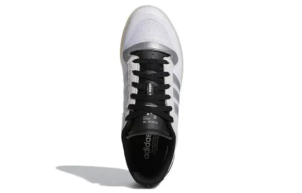 Adidas Originals Forum Tech Boost Sneakers - White/black