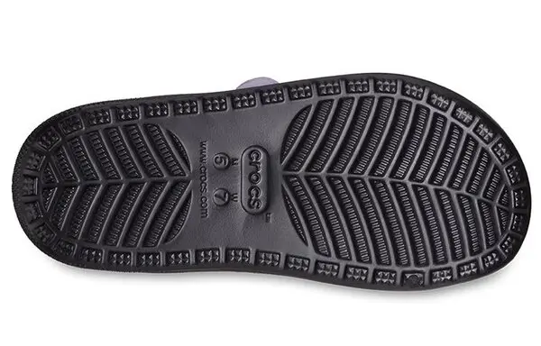 CROCS Classic Cozy Daisy Clogs