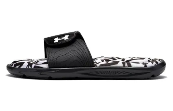 Under Armour Ignite Graphic Footbed Slide