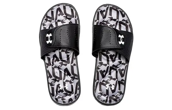 Under Armour Ignite Graphic Footbed Slide