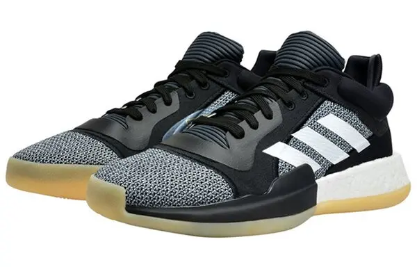 Adidas Marquee Boost Low Basketball Sneakers