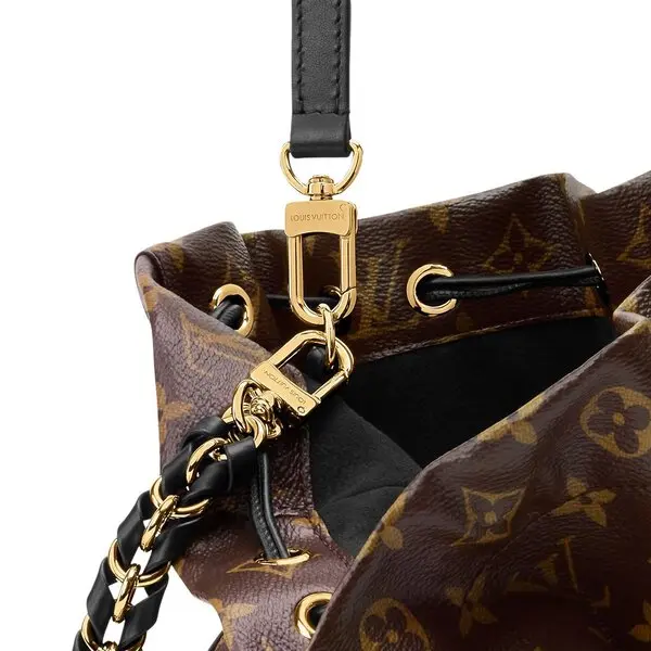 LOUIS VUITTON Monogram Noé Trunk Bag
