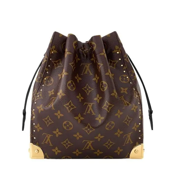 LOUIS VUITTON Monogram Noé Trunk Bag