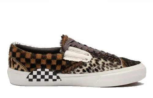 VANS Slip-on Cap Lx "multi Pony Hair