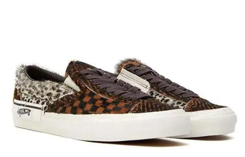 VANS Slip-on Cap Lx "multi Pony Hair