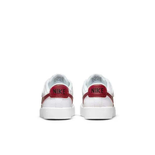Nike Blazer Low '77 Sneakers - White/red