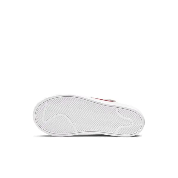 Nike Blazer Low '77 Sneakers - White/red