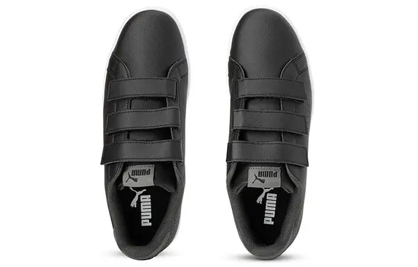 PUMA Smash Velcro Low Top Sneakers