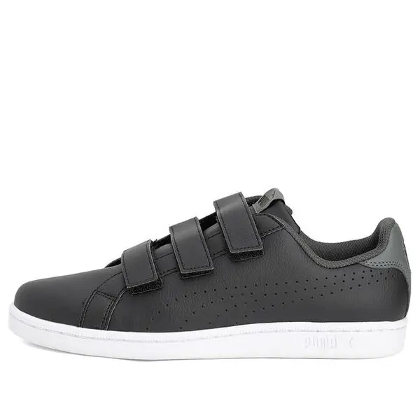 PUMA Smash Velcro Low Top Sneakers