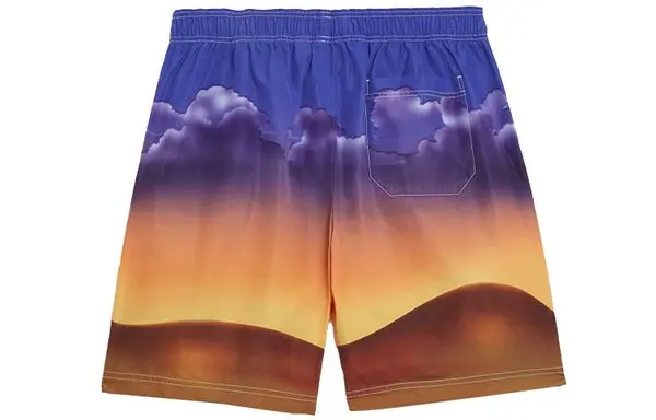 Adidas Originals X Kerwin Frost Graphic Print Sports Shorts