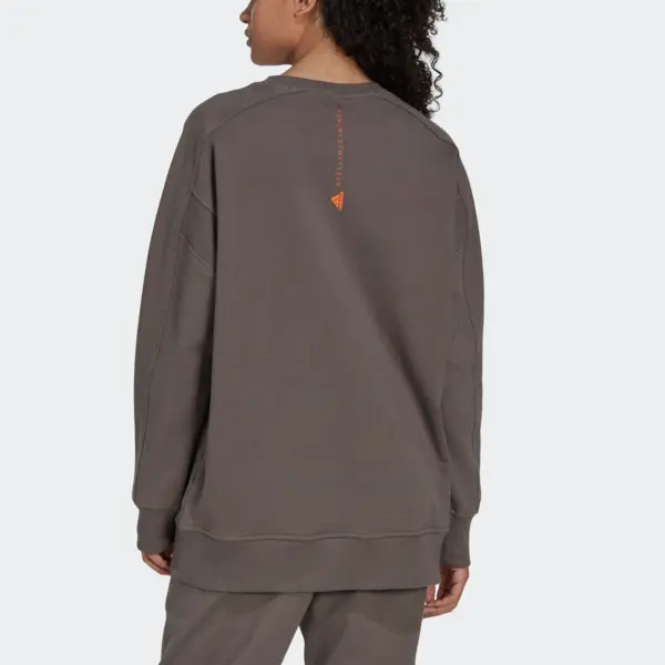 Adidas By Stella Mccartney Graphic Sweatshirt