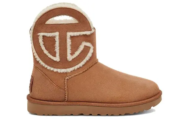 UGG X Telfar Classic Mini Boots