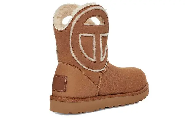 UGG X Telfar Classic Mini Boots
