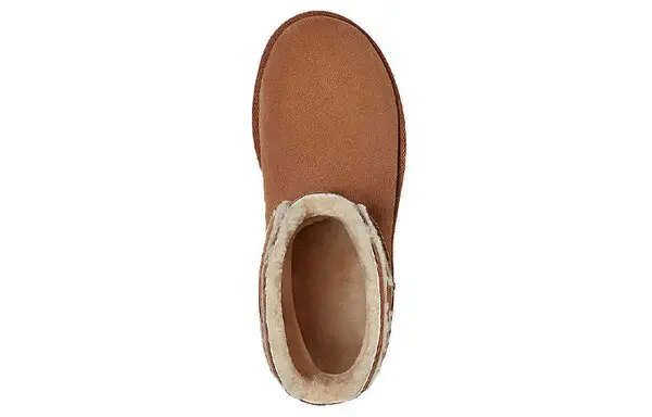 UGG X Telfar Classic Mini Boots