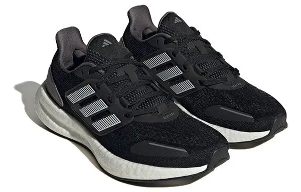 Adidas Pureboost 22 Sneakers - Black/white/grey