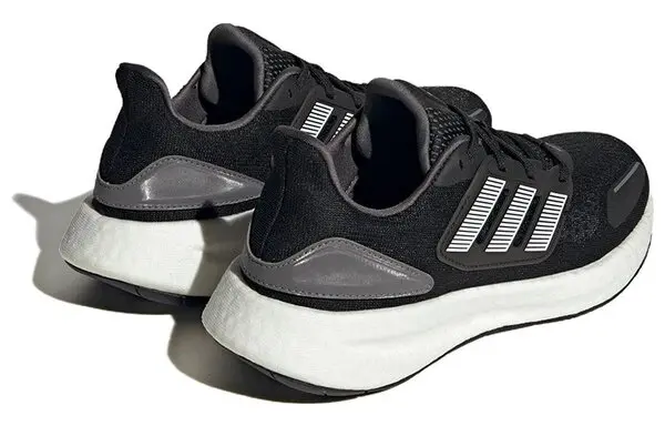 Adidas Pureboost 22 Sneakers - Black/white/grey