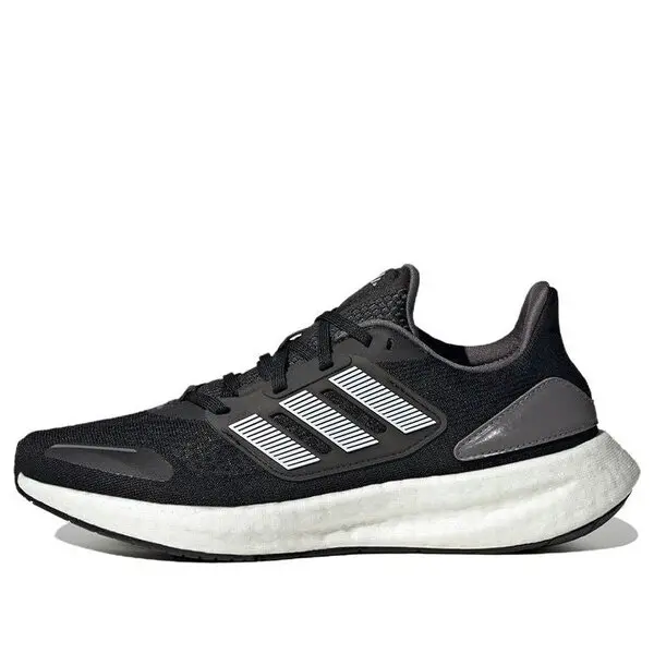 Adidas Pureboost 22 Sneakers - Black/white/grey