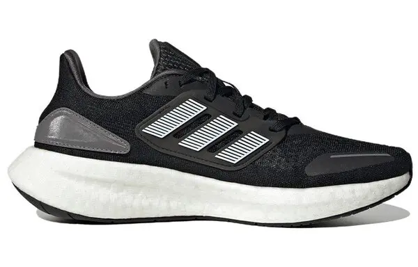 Adidas Pureboost 22 Sneakers - Black/white/grey