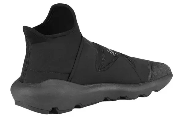 Adidas Y-3 Suberou Mid Top Sneakers