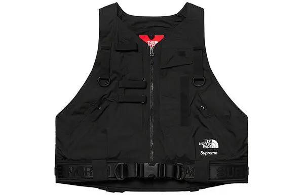 Supreme X The North Face Interchange Jacket - Black