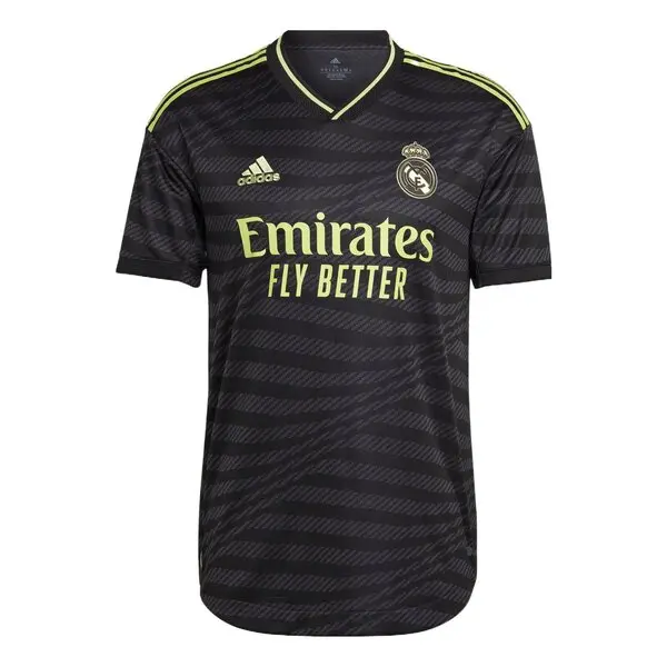 Adidas Real Madrid 22/23 Third Authentic Jersey - Default Colorway