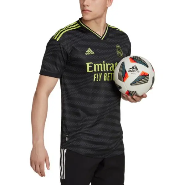 Adidas Real Madrid 22/23 Third Authentic Jersey