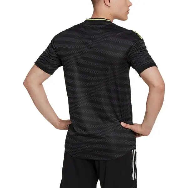 Adidas Real Madrid 22/23 Third Authentic Jersey