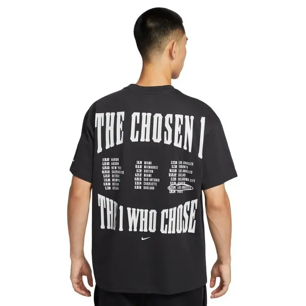 Nike Lebron Basketball T-shirt 'chosen One