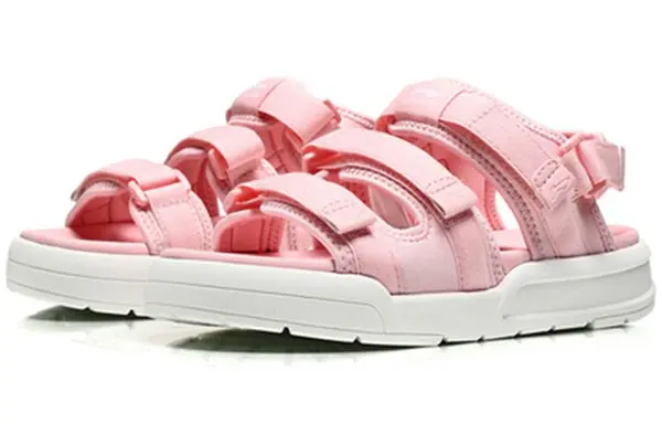 LI-NING Strappy Sandals With Velcro Fastening
