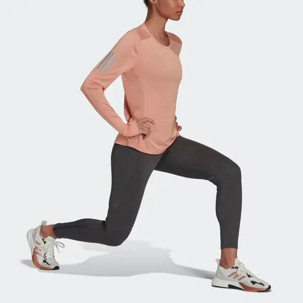 Adidas Long Sleeve Performance T-shirt