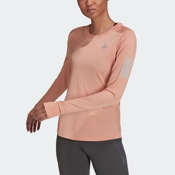 Adidas Long Sleeve Performance T-shirt