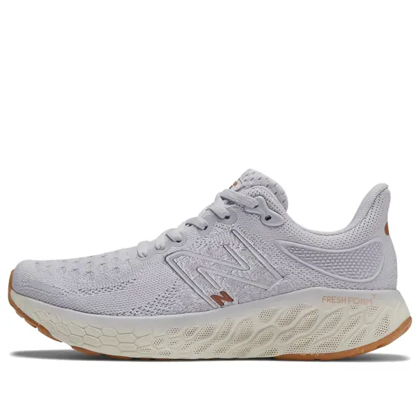 NEW BALANCE Fresh Foam X 1080v12 "libra" Athletic Sneakers - Grey/purple