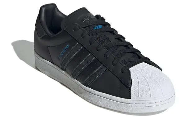 Adidas Superstar "denim Pack" Sneakers