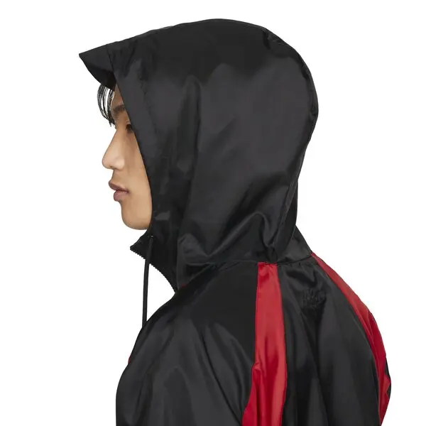 JORDAN Air Woven Sports Hooded Jacket