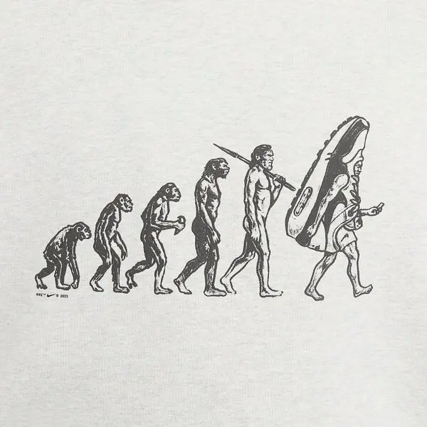 Nike Evolution Graphic Hoodie