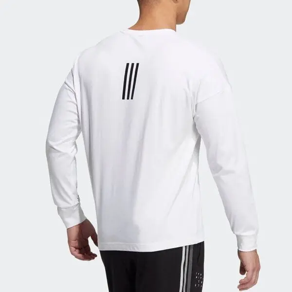 Adidas Long Sleeve Graphic Pullover