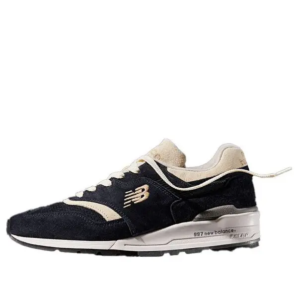 NEW BALANCE Todd Snyder X 997 "triborough" Sneakers - Black