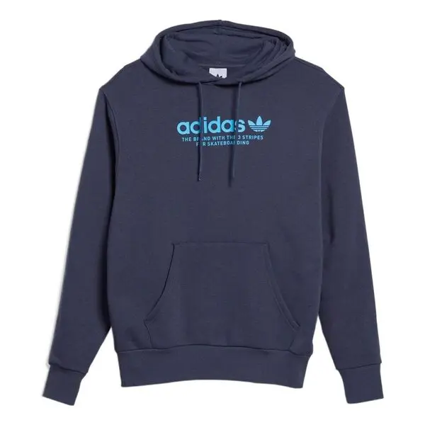Adidas Originals Printed Logo Hoodie - Multi-color