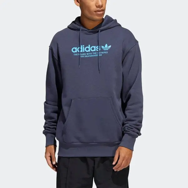 Adidas Originals Printed Logo Hoodie