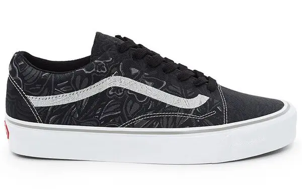 VANS Old Skool Jungle Jacquard Sneakers