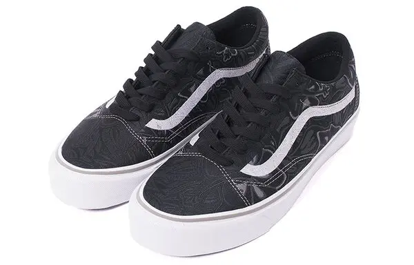 VANS Old Skool Jungle Jacquard Sneakers