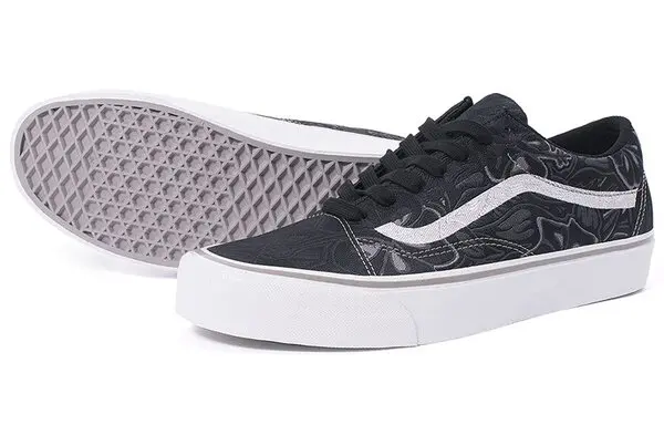 VANS Old Skool Jungle Jacquard Sneakers