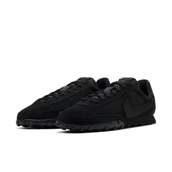 Nike Comme Des Garçons X Waffle Racer - Black