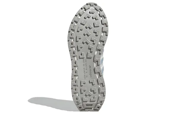 Adidas Retropy E5 Shoes - Grey/white/blue
