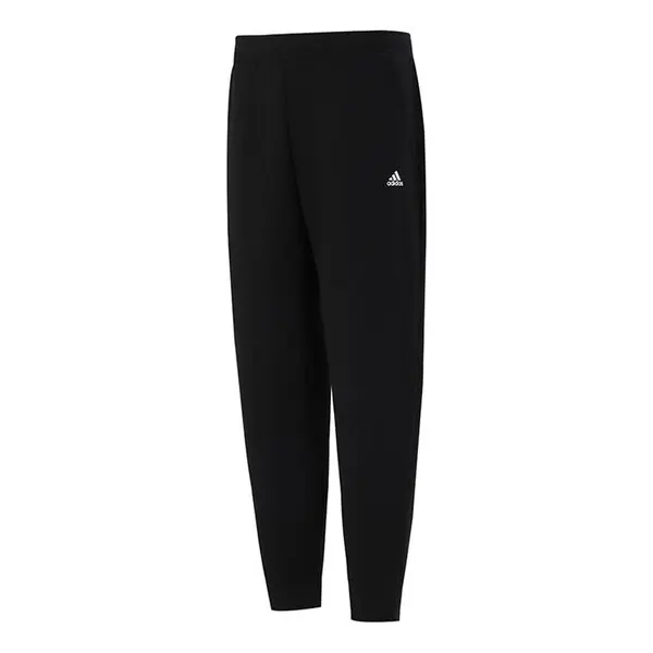 Adidas Training Bundle Feet Sports Pants/trousers/joggers - Black